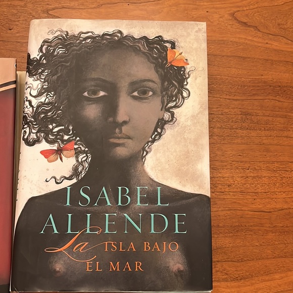 ISABEL ALLENDE | Other | Isabel Allende Books | Poshmark